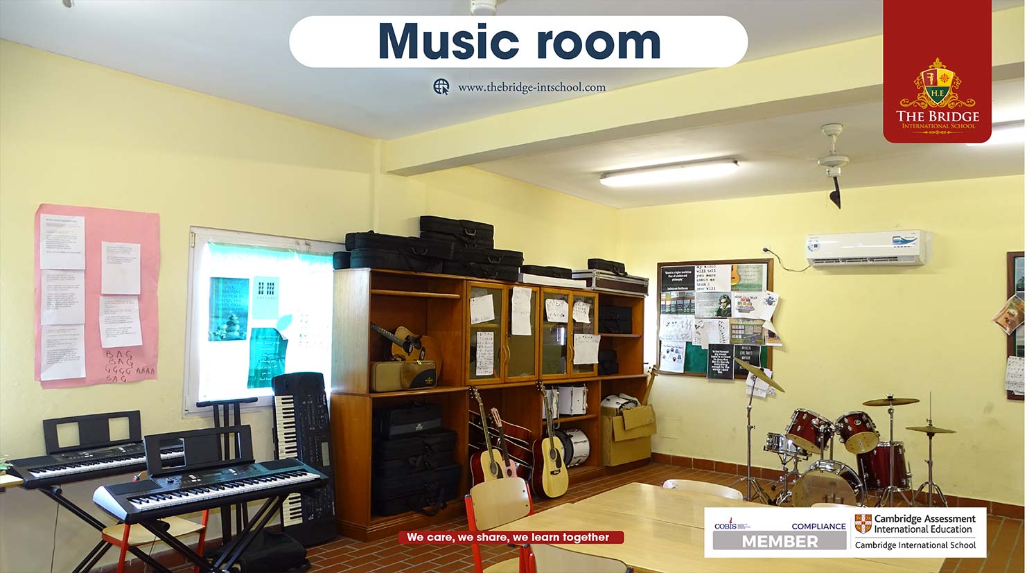 The Bridge Facilities