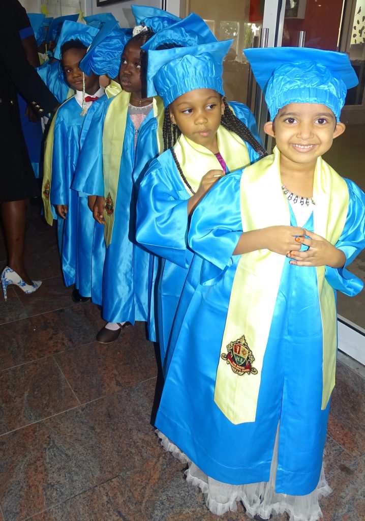 End of Year Graduation Ceremony 2019