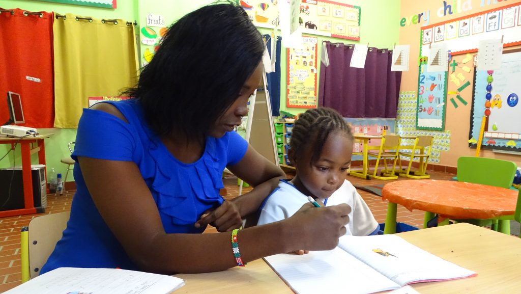 Our Reception Class (VIDEO)