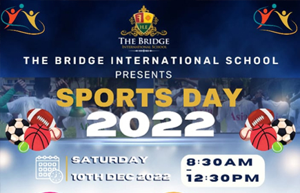 Sports Day - 10th December 2022