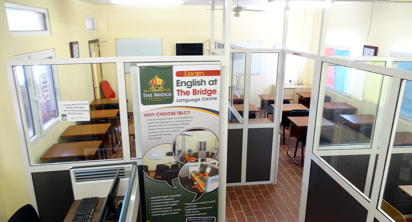 Language Centre