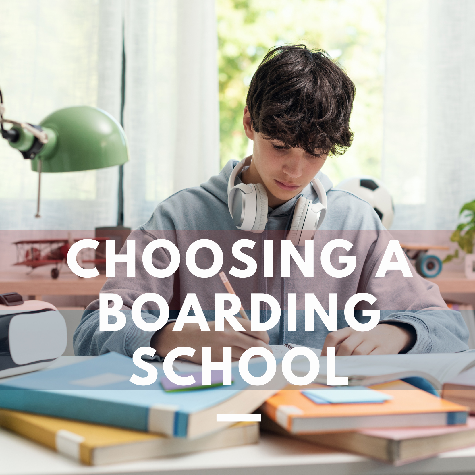 Choosing A Boarding School | The Bridge International School