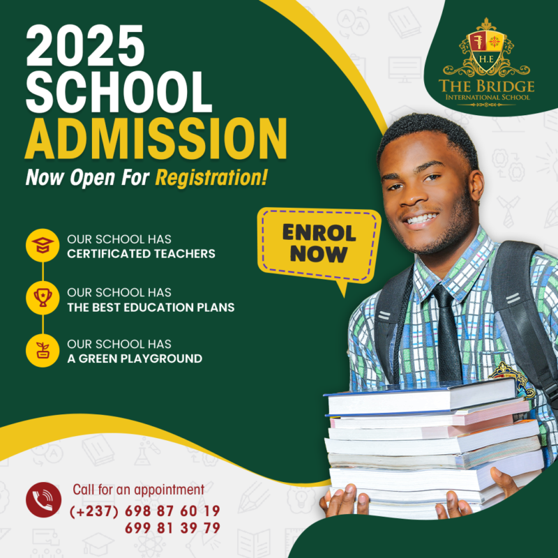 Admissions Now Open 2024/2025 | The Bridge International School