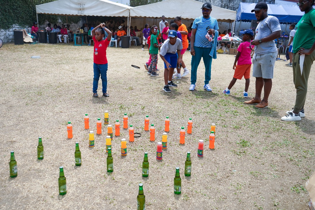 Funfair 2024: A Day of Thrills and Laughter