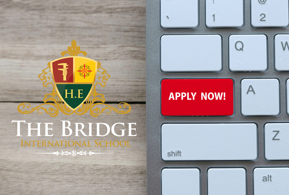 The Bridge International School Application Form