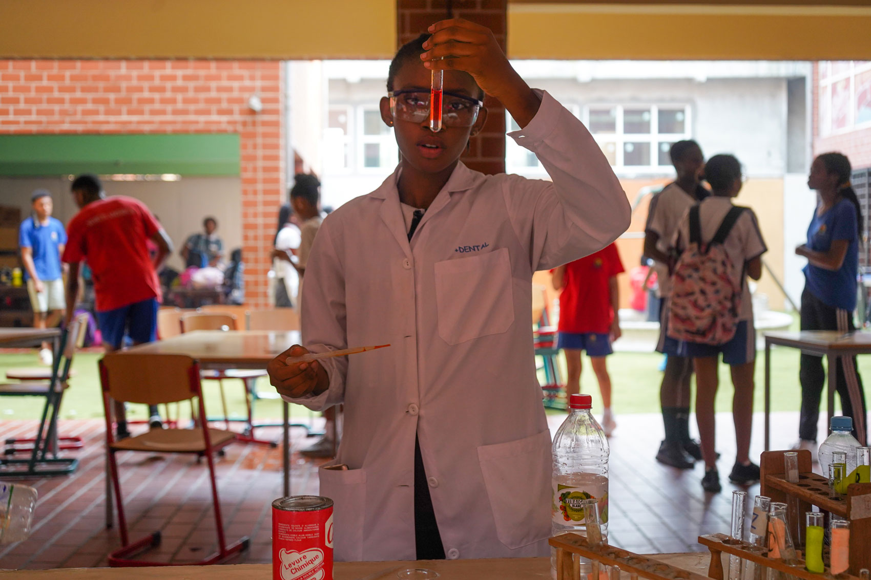 Science Day: A Celebration of Innovation and Discovery